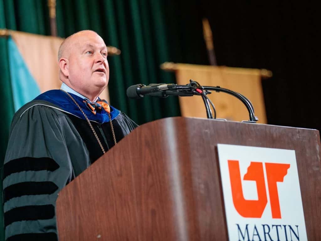 UT Martin Commencement To Be Virtual Ceremony | radio NWTN