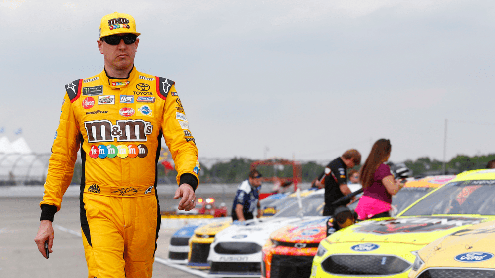 Kyle Busch pulls off last minute win at 2021 Busch Clash at Daytona ...