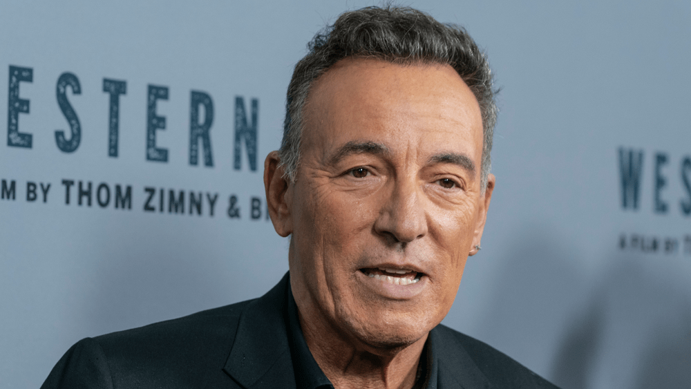 Bruce Springsteen arrested on suspicion of DUI, reckless driving in N.J ...
