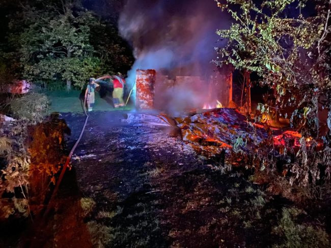 Henry Fire Department: Reason To Believe Arsonist In Area | radio NWTN