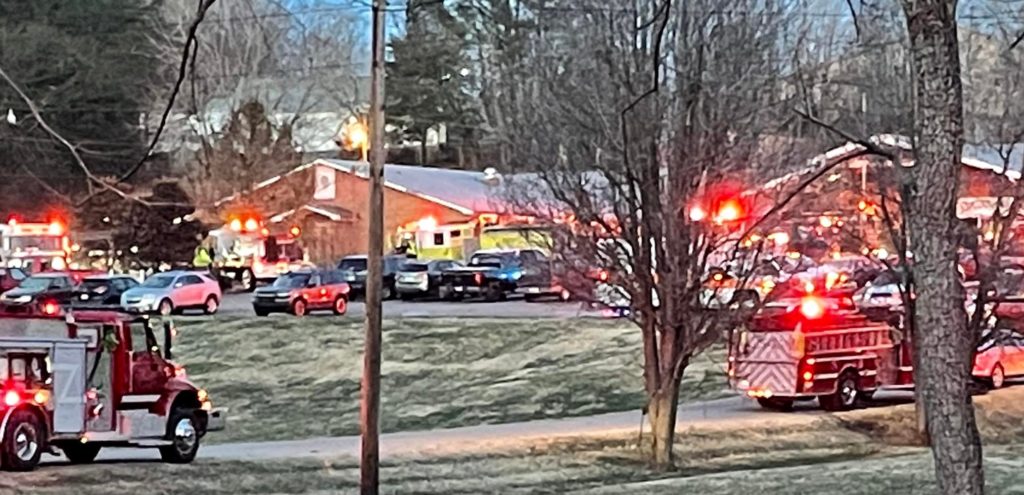 Fire At Signature Healthcare Nursing Home In Erin | radio NWTN