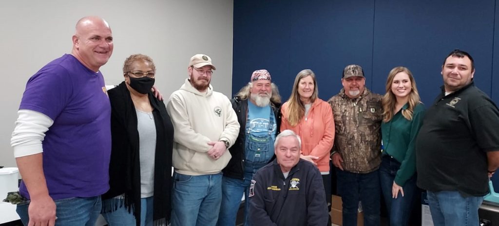 "Swamp People" Cast Members Provide Lunches To Dresden First Responders ...