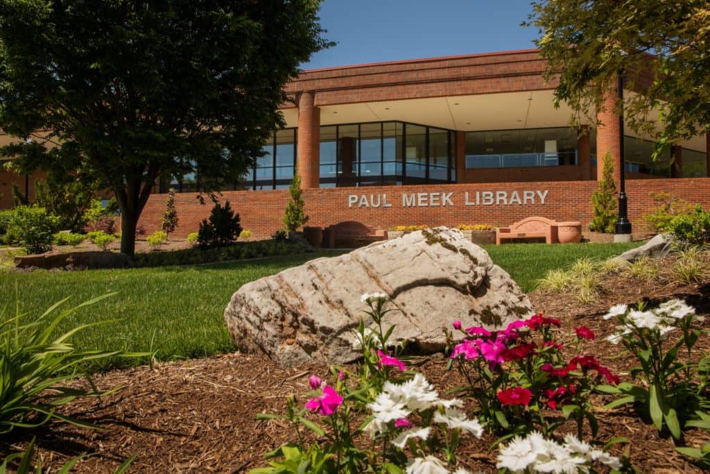 UTM's Paul Meek Library To Honor Donors | radio NWTN
