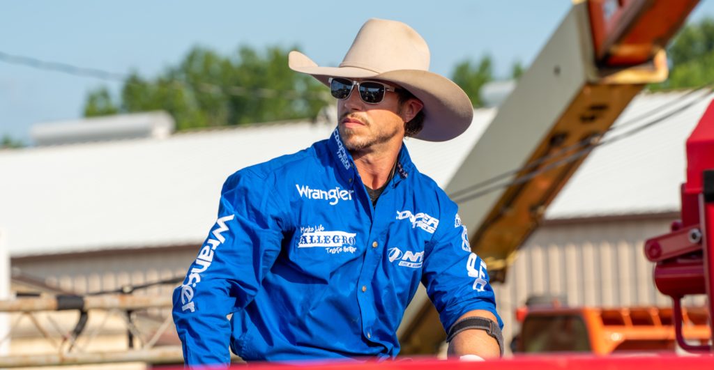 Cody Nance To Ride For His 300th Bull At Paris PBR Rodeo | radio NWTN