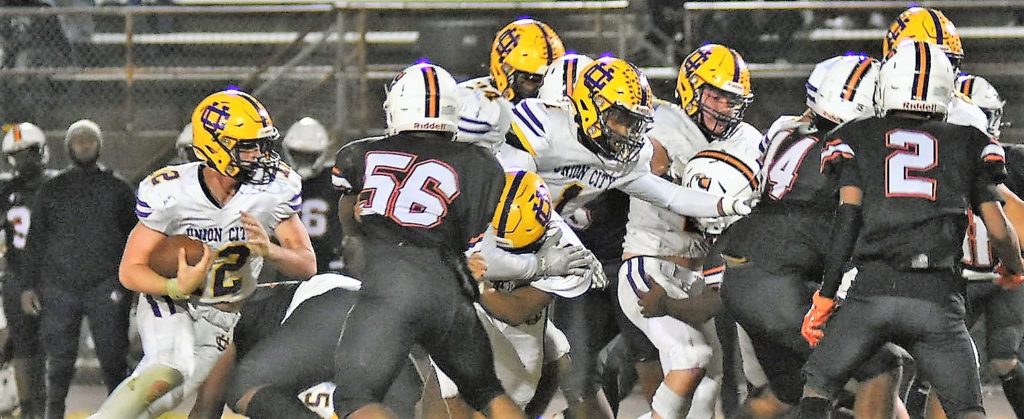 UC Golden Tornadoes Pummel Freedom Prep | radio NWTN