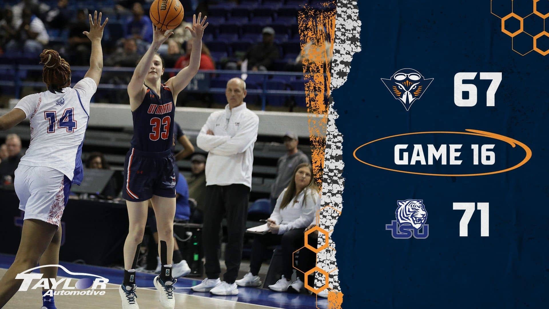 Ut Martin Womens Basketball Narrowly Falls At Tennessee State Radio Nwtn