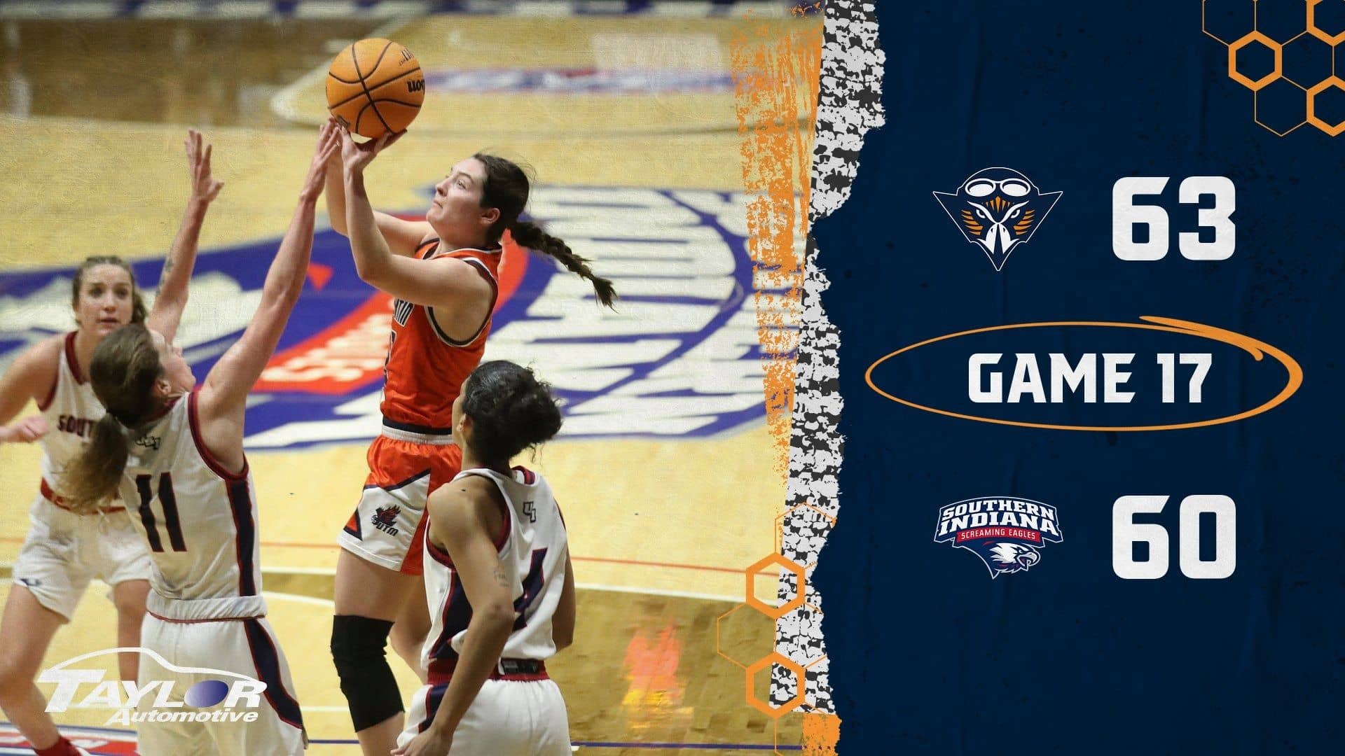 Ut Martin Womens Basketball Picks Up Big Road Win At Southern Indiana