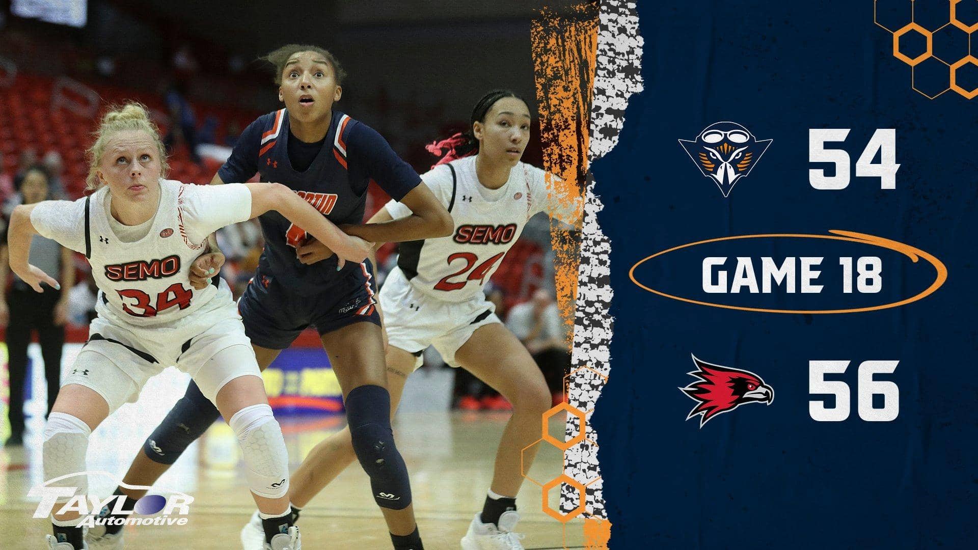 Costly Turnovers Lead To Ut Martin Womens Basketballs Undoing In