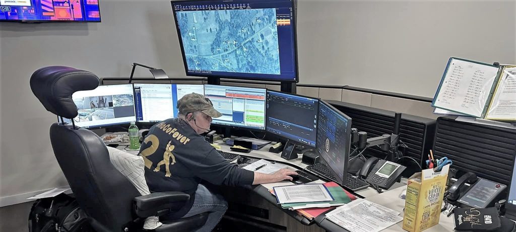 Stewart County Dispatch Breaks Record During Storm | radio NWTN