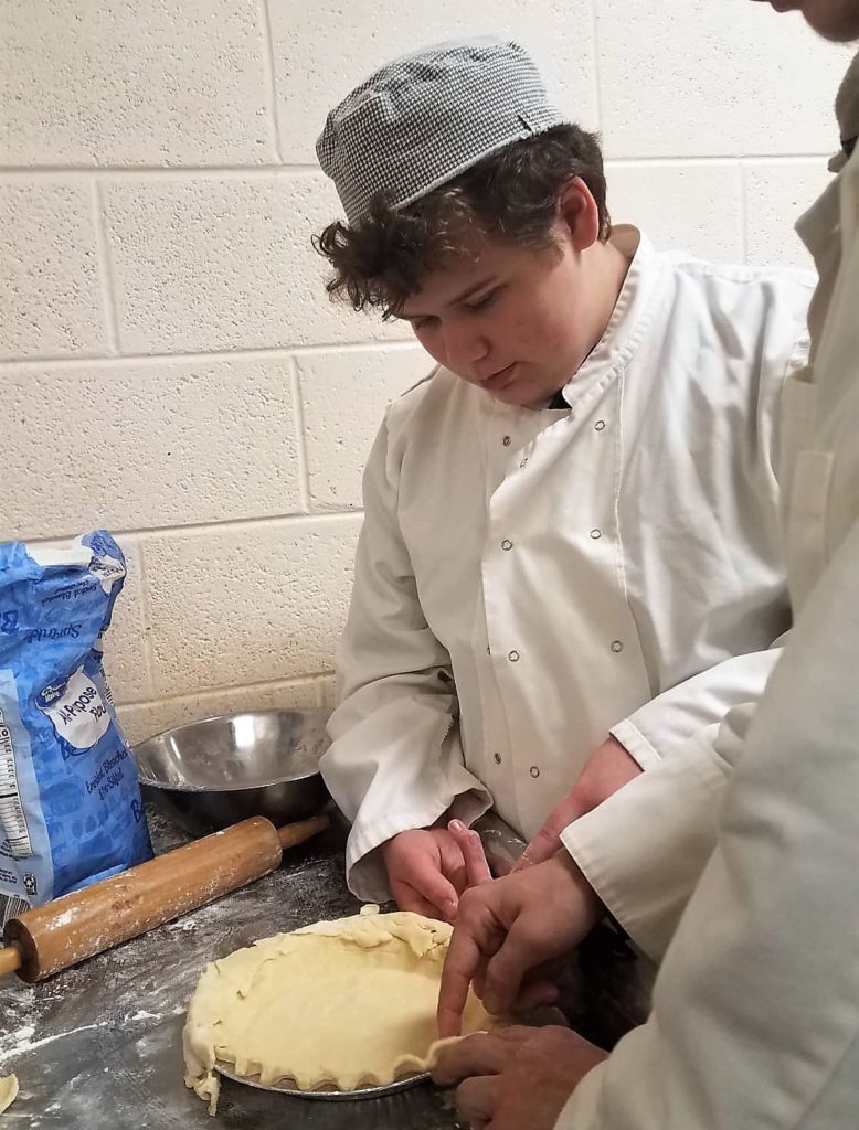 OC Central Celebrates PI Day With Pies | radio NWTN