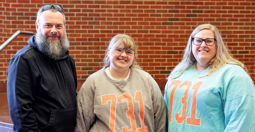 HCHS Student Attends UTM Spring Preview | radio NWTN