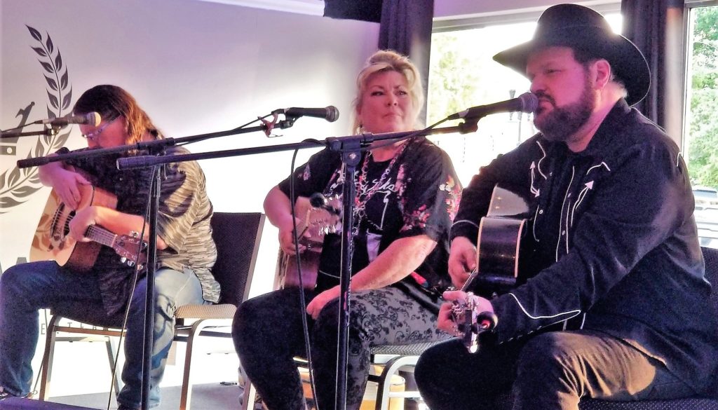 Sold Out 'Songwriters Night' A River Jam Highlight | radio NWTN