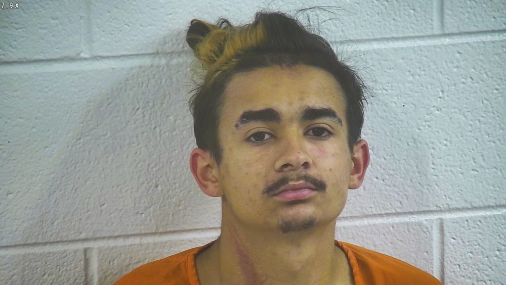 'Suspicious' Teen Charged With Meth Possession | radio NWTN