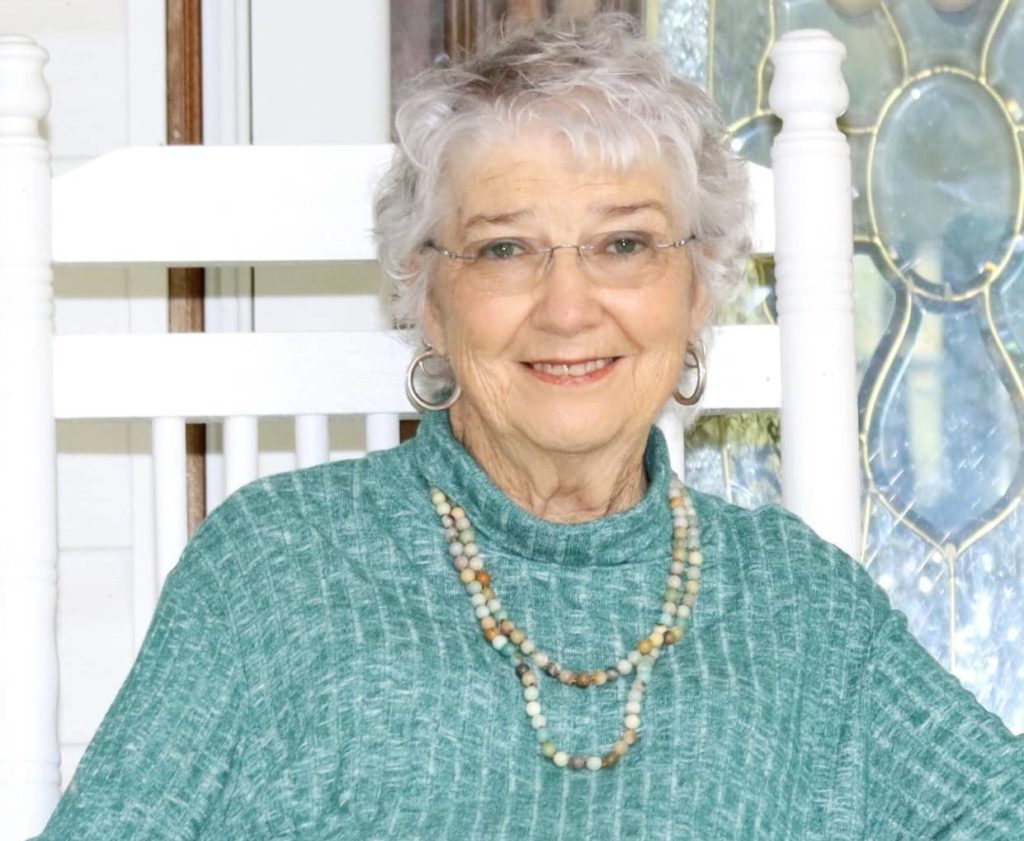 Bonnie Ruth Clanton Martin | radio NWTN