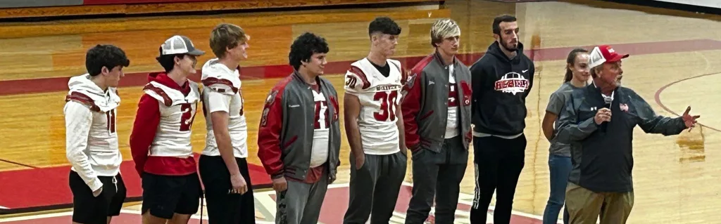 Pep Rally Fires Up McKenzie Team, Fans | radio NWTN