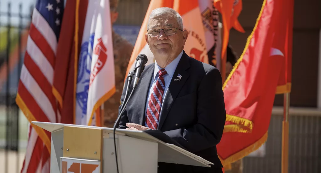 ROTC Building Named For UTM Alumnus Lt. Gen. Cavin | radio NWTN
