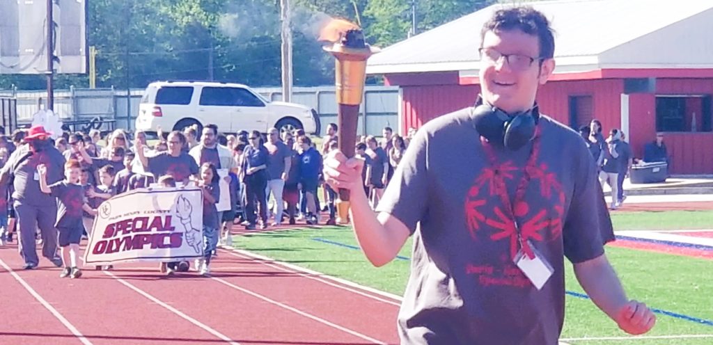 Over 200 Athletes Participate In Special Olympics | radio NWTN