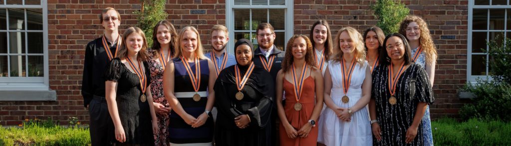 Area University Scholars Honored At UT Martin | radio NWTN Area University Scholars Honored At UT Martin | radio NWTN