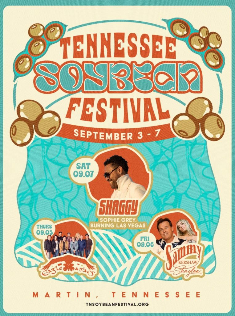 Soybean Festival Concerts | radio NWTN
