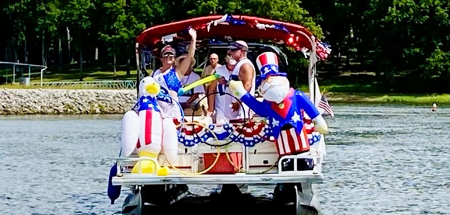 Always 'Amazed' At Turnout: Over 600 Attend Water Fun Run | radio NWTN