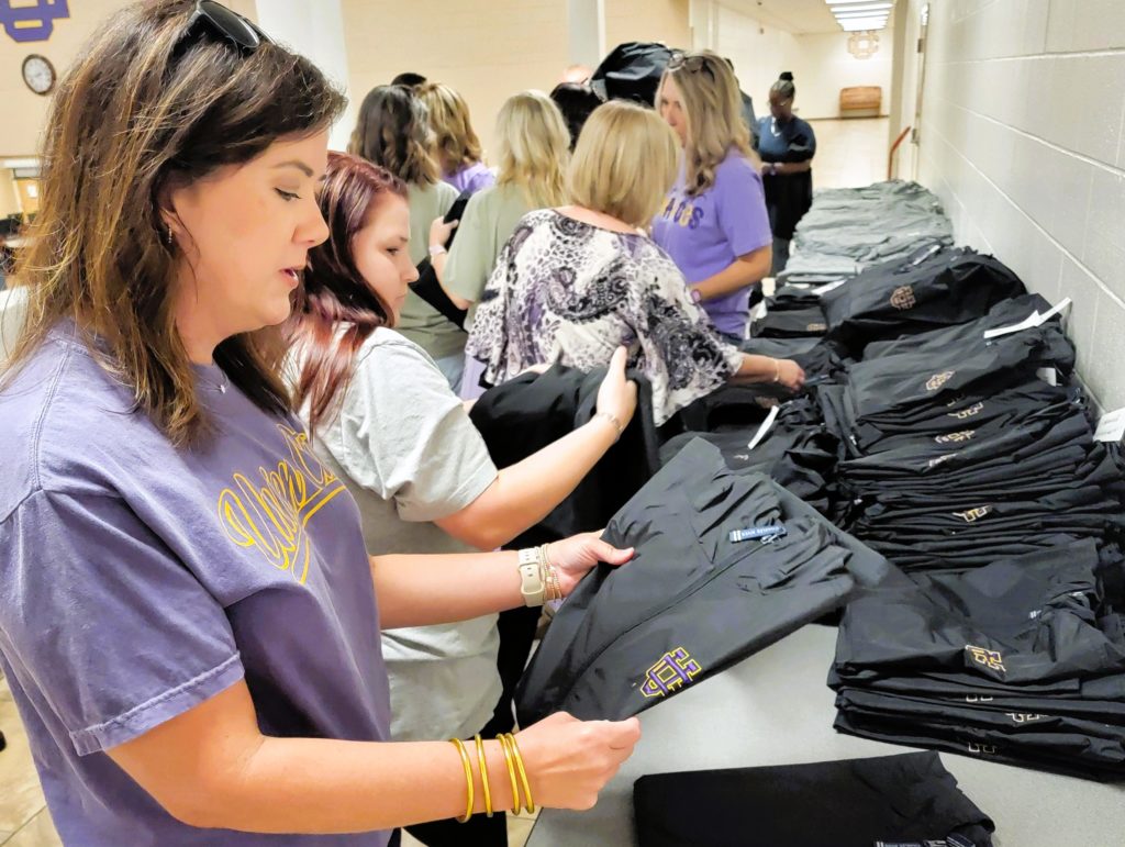 UC Schools Staff Encouraged To 'Rise Up' To Meet All Challenges | radio ...