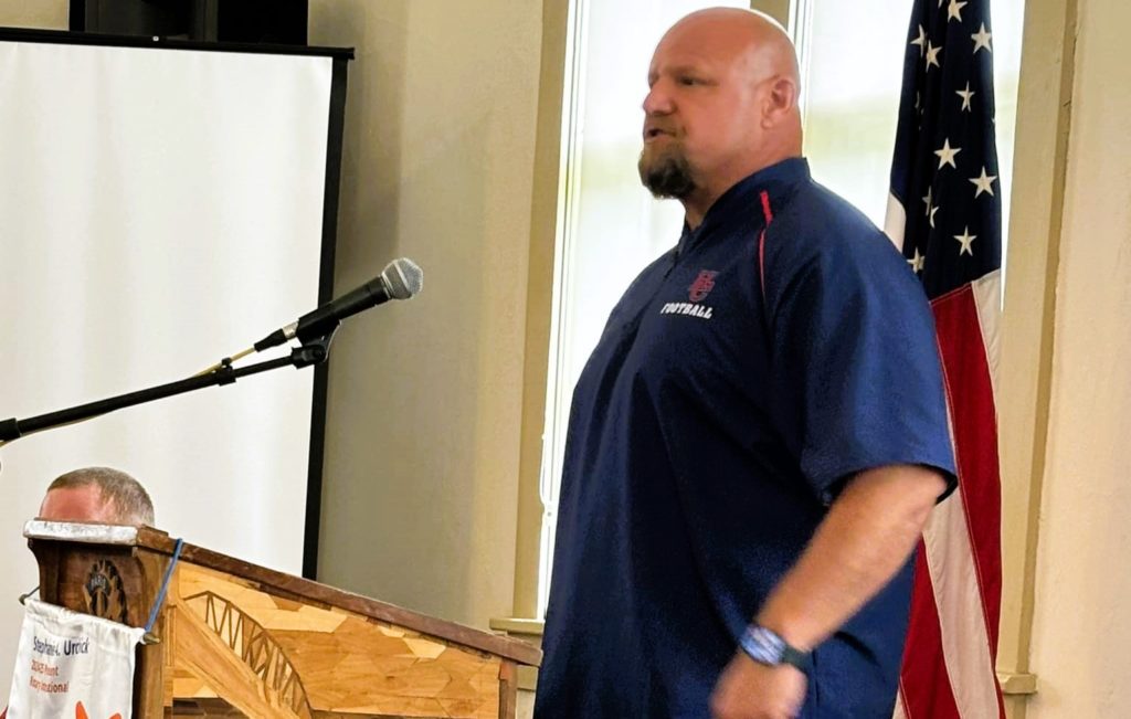 Counce: Patriots Football Team Is "Ready" For New Season | radio NWTN