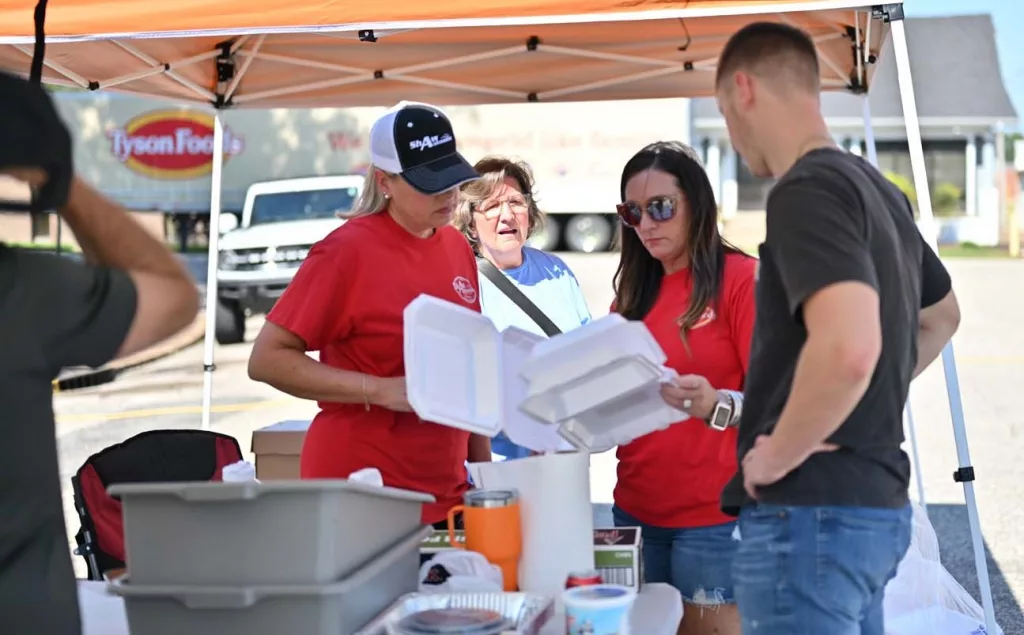 BBQ Cook-Off, Cornhole At Obion Co. Fall Fest | radio NWTN