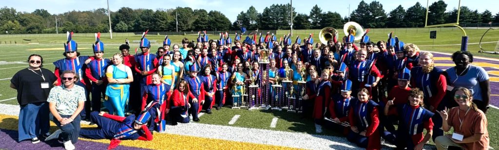 HCHS Marching Patriots Win Grand Champion Sweepstakes, First Place ...