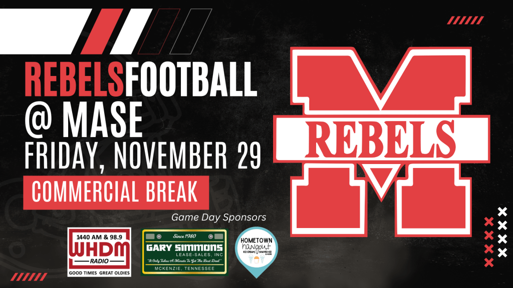 FOOTBALL: McKenzie @ MASE | radio NWTN