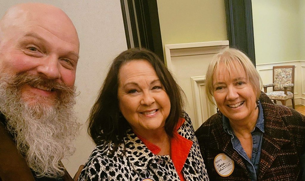 Cooke, Tasker Join Local PBS Channel | radio NWTN