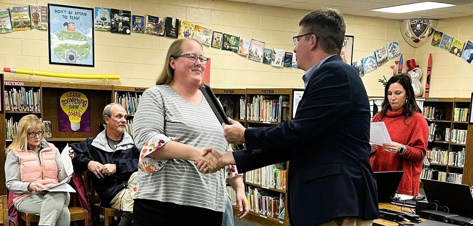 Obion Co. Recognizes Newly-Tenured Teachers | radio NWTN Obion Co. Recognizes Newly-Tenured Teachers | radio NWTN