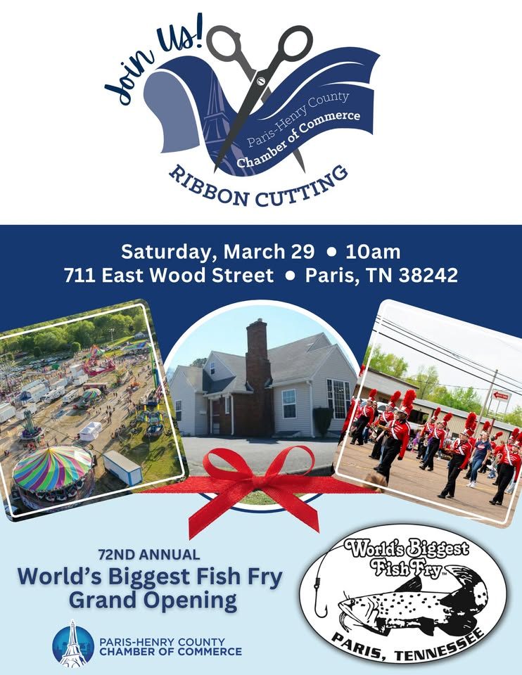 World’s Biggest Fish Fry Headquarters Opening | radio NWTN