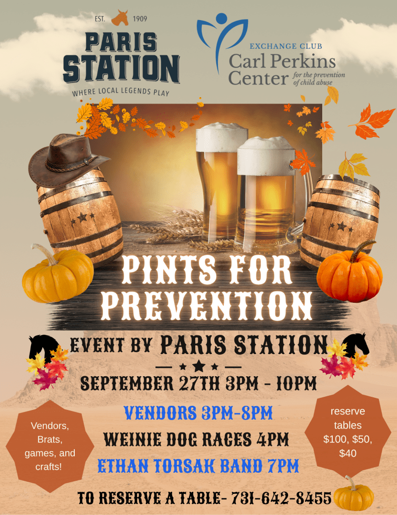 Weiner Dog Races, Live Music At Fall Festival To Benefit Carl Perkins ...