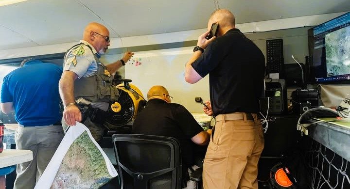 Multiple Local, State, Federal Agencies On Site Of AES Explosion ...