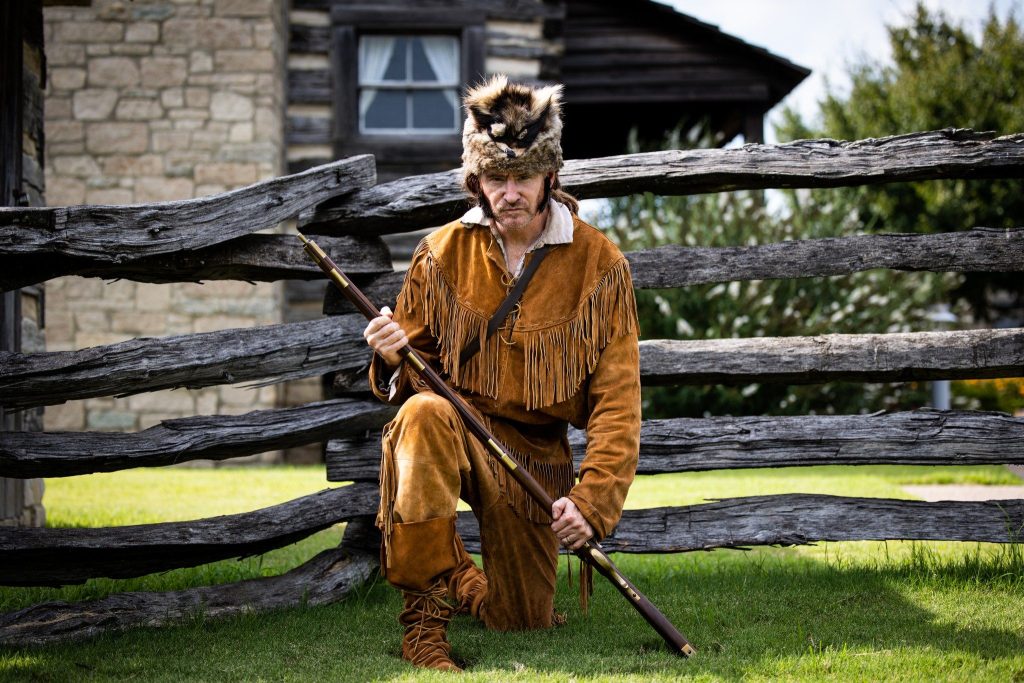 Discover Sights & Sounds Of Frontier Life At David Crockett Festival ...