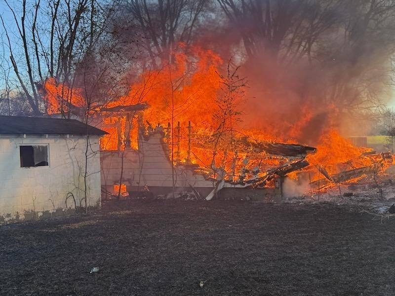 Gibson County House Fire Investigated As Arson | radio NWTN