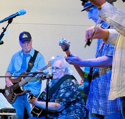 Lots Of Good Music, Dancing At Fish Fry Country Dance | radio NWTN