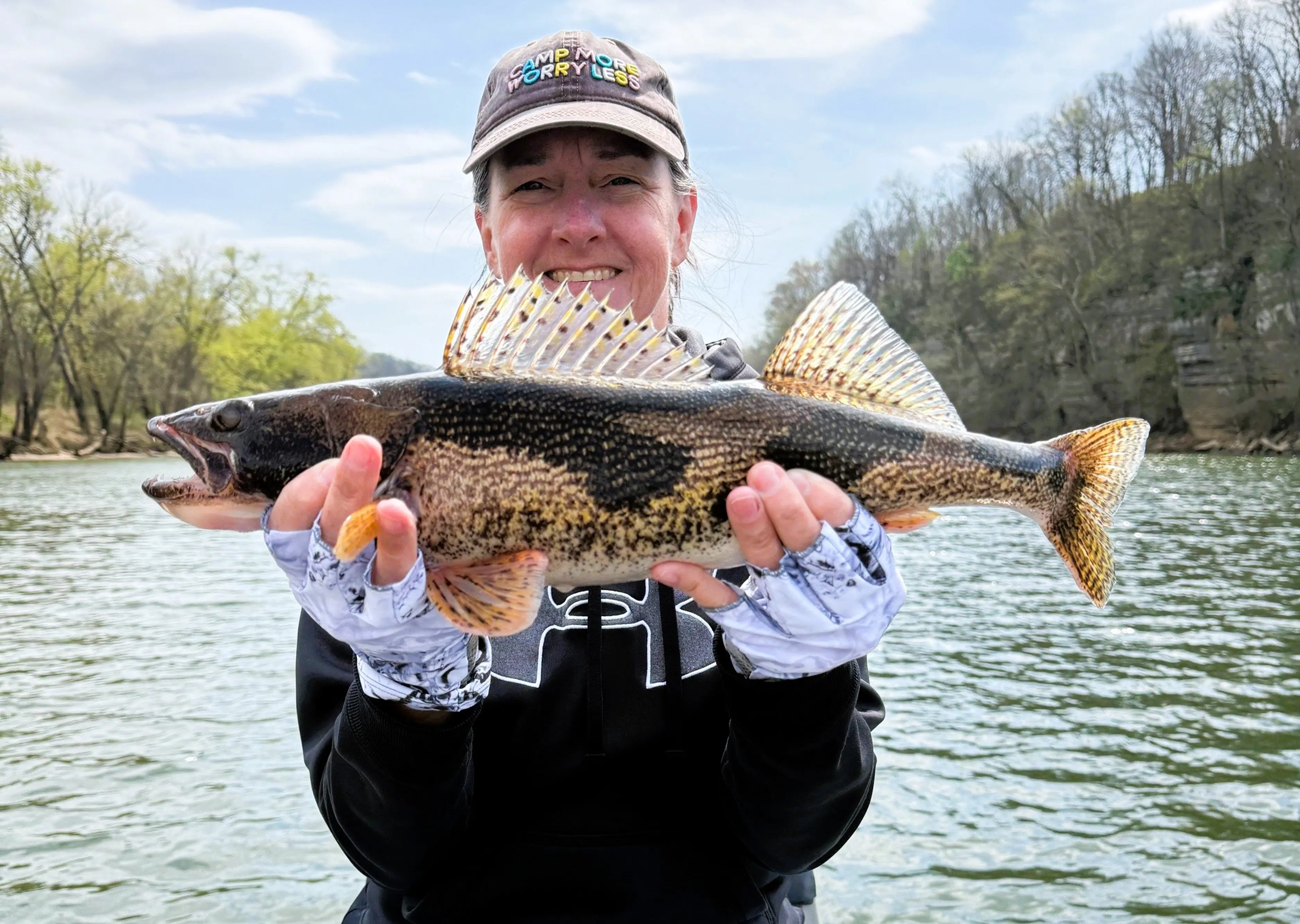 Popular TWRA Angler Recognition Program Reaches 10,000 Milestone ...
