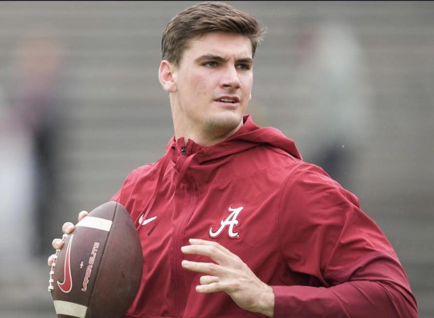 Ty Simpson Picked By Rams In First Round Of NFL Draft | radio NWTN