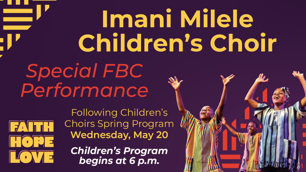 Ugandan Childrens’ Choir | radio NWTN