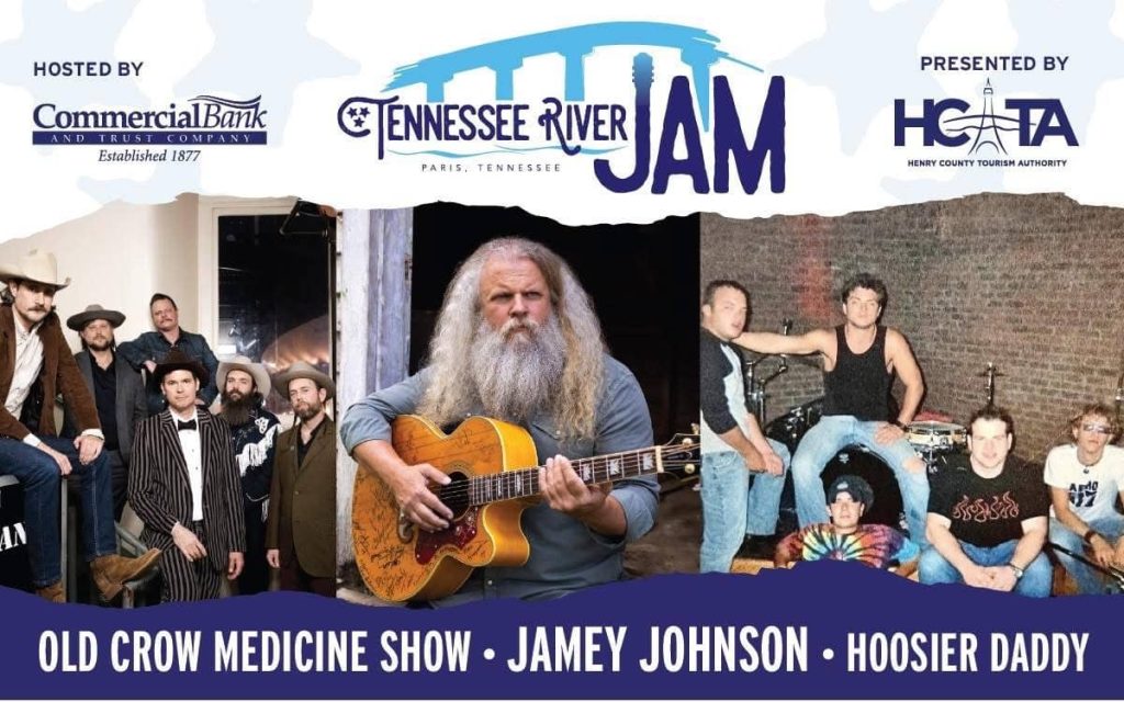 Almost Time For Tennessee River Jam! River Jam Schedule Announced ...