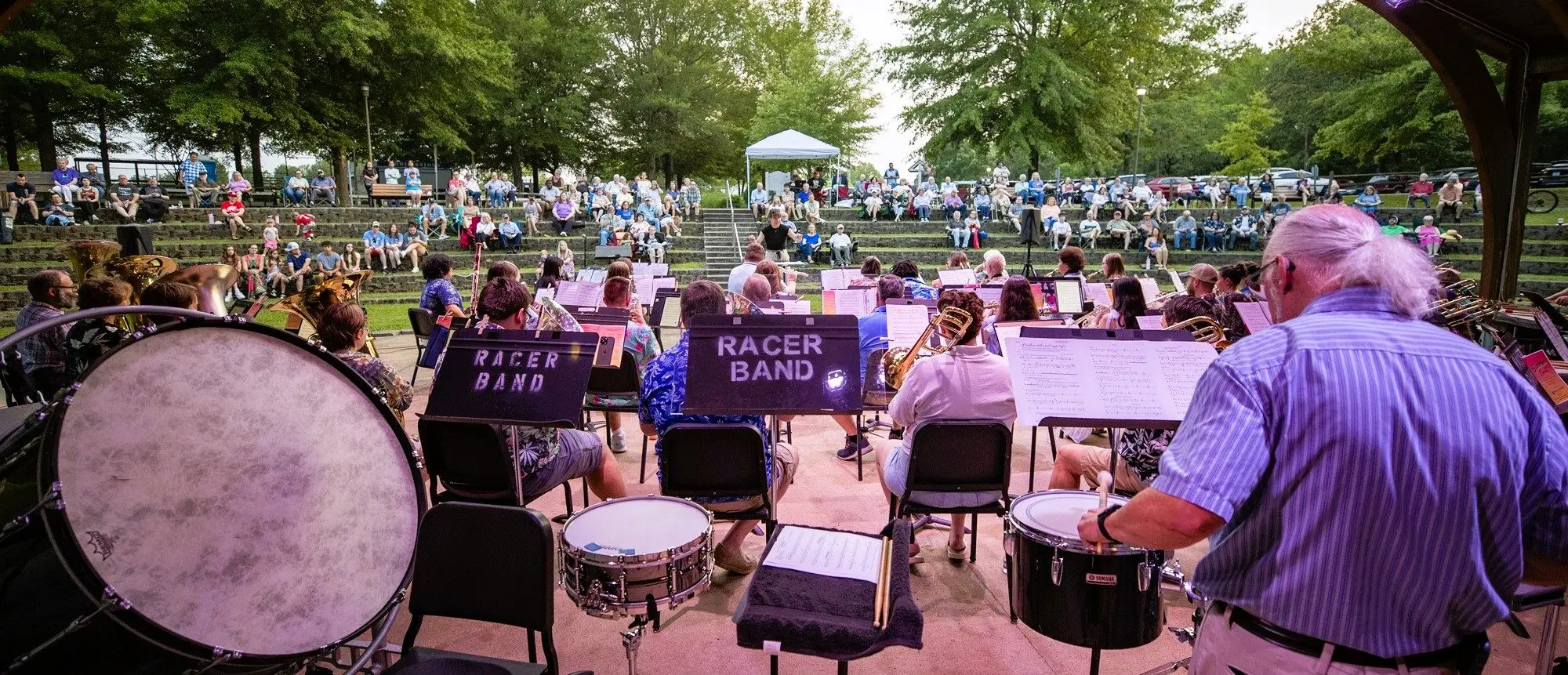 Town & Gown Community Band To Present Free Concerts | radio NWTN