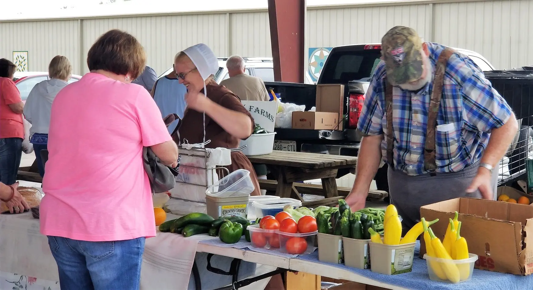 Henry County Farmers Market To Open Thursday | radio NWTN