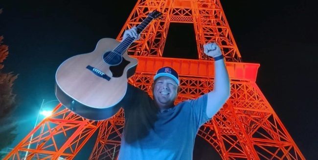 Music To Fill Air In Paris This Week; Rockin' Randall To Kick Off ...