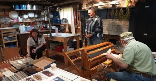 Discovery Park Launches 'Weaving For Wellness' | radio NWTN