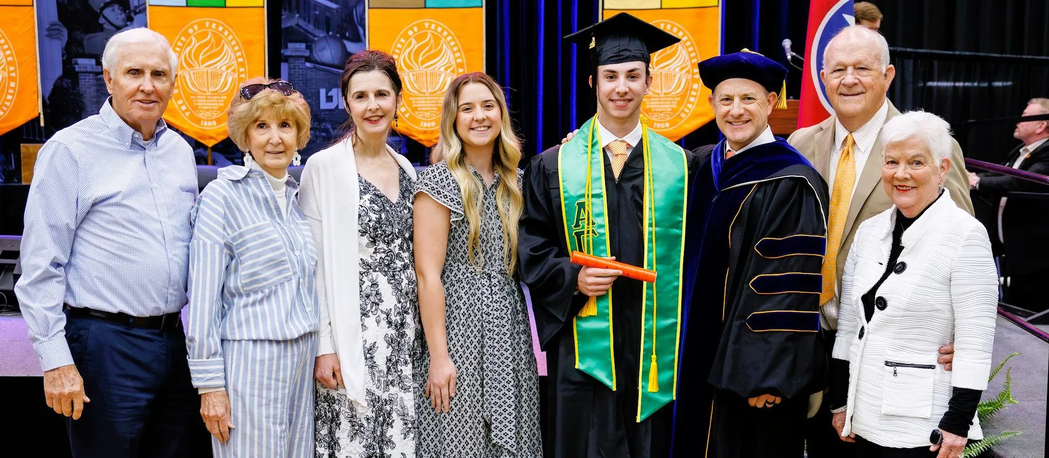 Paris Native Austin Dunagan Sets Sights On Dental School | radio NWTN