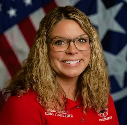 Anna Wheet Named Assistant Carroll County Fire Chief | radio NWTN
