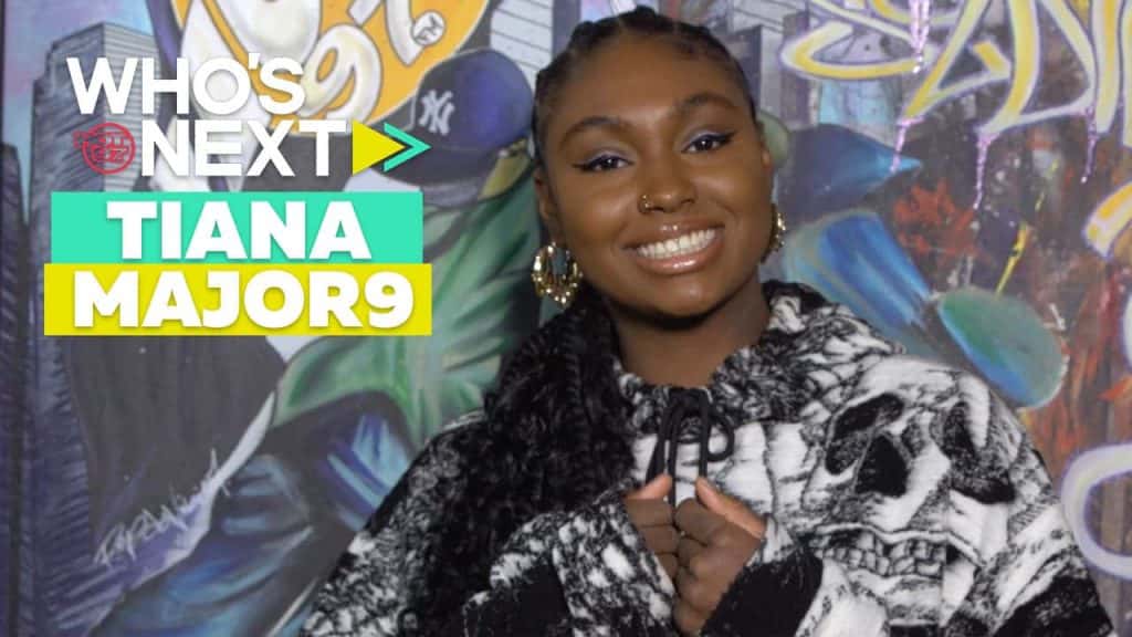 Tiana Major9 Discusses Her Process & The Influence of 'Collide' on MY ...