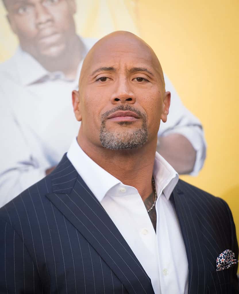 The Rock Talks Depression After Stopping His Mother from Committing ...