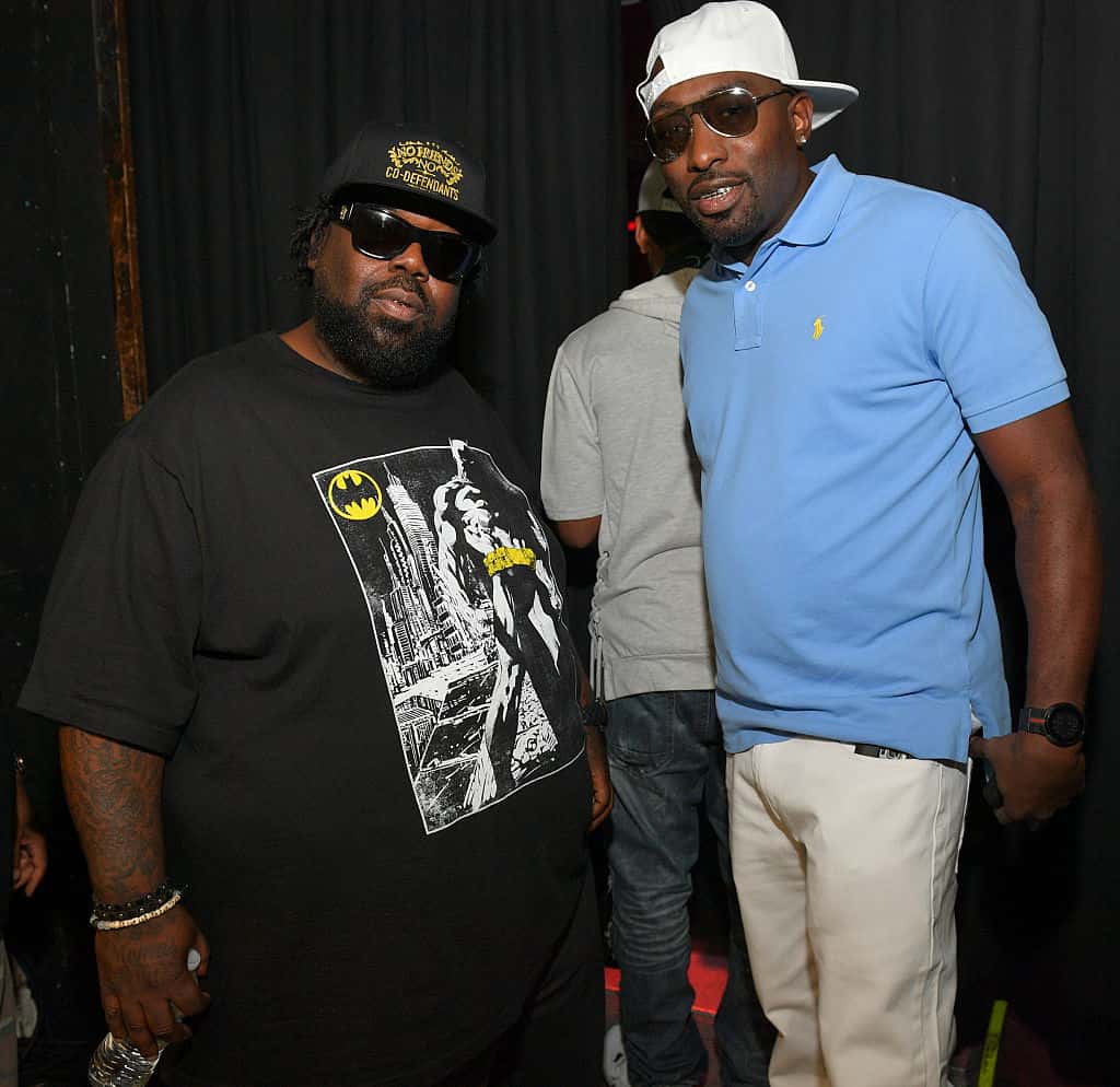8Ball and MJG Inducted into Memphis Music Hall of Fame | Hot97